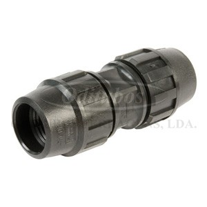 União simples 90 polietileno